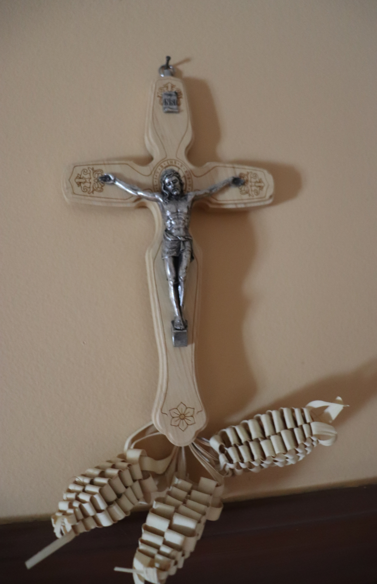 Le tressage des rameaux, ça s’apprend! - La sacristine